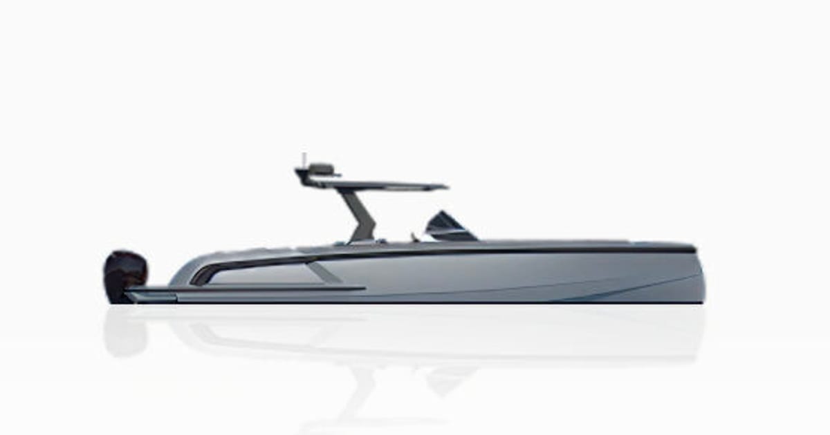 VQ40 | Custom Vanquish Yachts